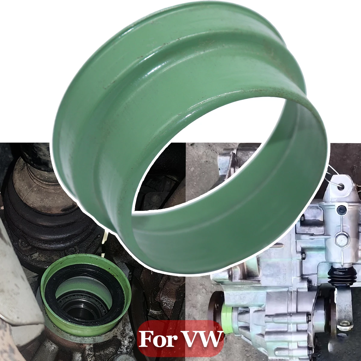 5SP-Manual-Gearbox-020-Seal-Housing-Transmission-Axle-Drive-Flange ...