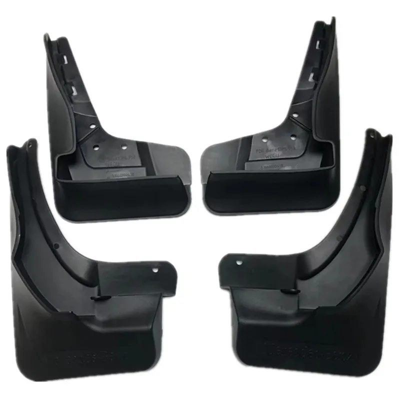 Exterior-Mudguards-For-Benz-M-Class-ML-W166-2012-2016-ML300-ML350-ML500 ...