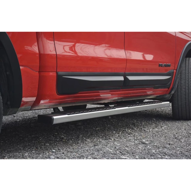 Ionic 61 Series Brite Running Boards Compatible With, 52% OFF