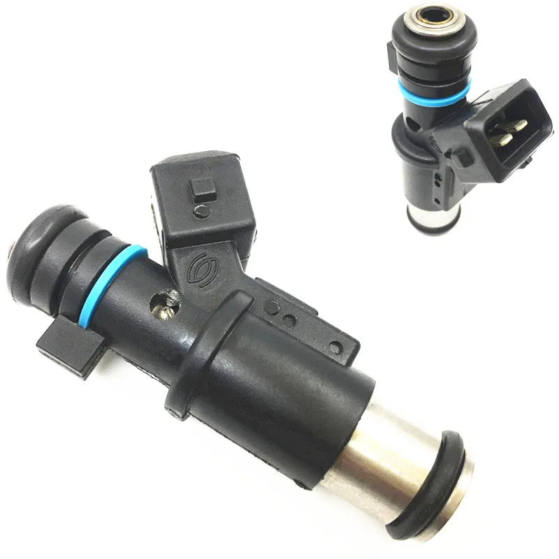 4pcs Auto Fuel Supply System 01F002A Automotive Fuel Injectors ...