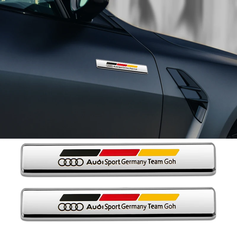 3D-Metal-Audi-Emblem-Badge-Car-Rear-Trunk-Stickers-Car-Styling-For-Audi ...