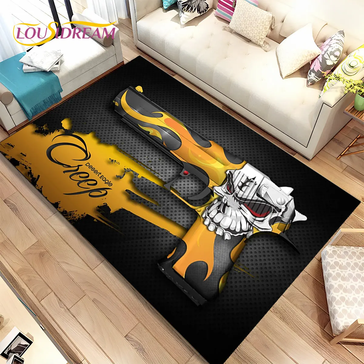 CS-USP-AK-M4-AWP-Rifle-Pistol-Cartridge-Gun-Area-Rug-Carpet-for-Home ...