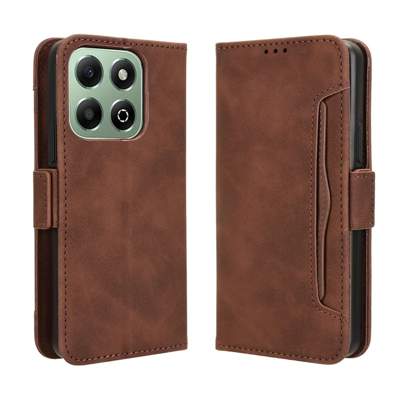 For-Honor-X6B-4G-Multi-card-slot-Cover-Leather-Case-Protect-Cover-For ...