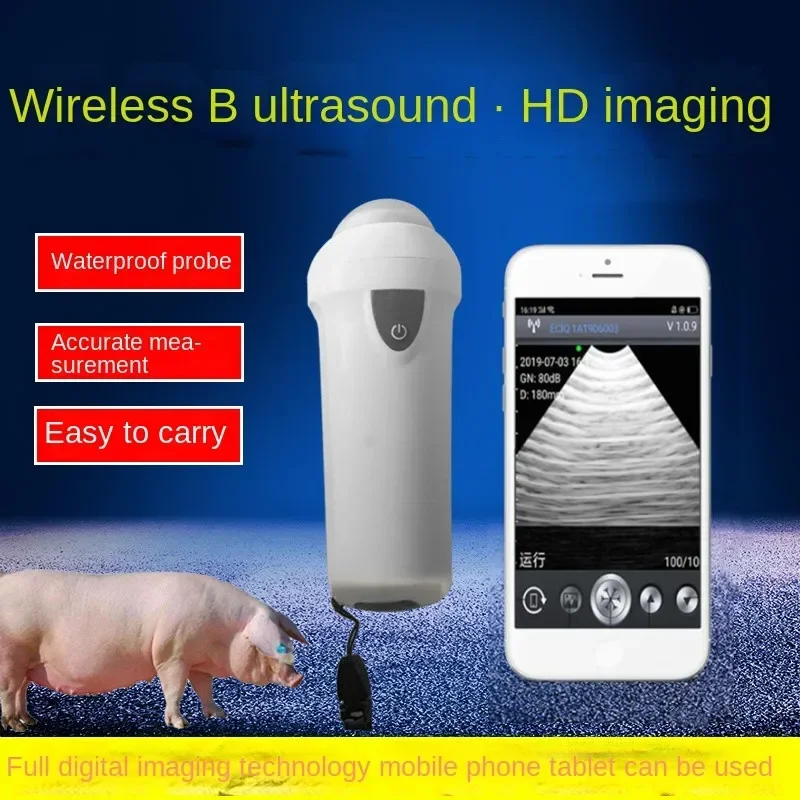 Animal-b-ultrasound-pig-b-ultra-HD-pig-comparison-machine-Pig-sheep ...