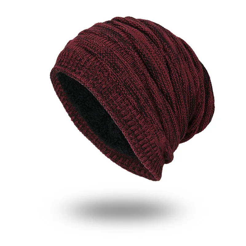 Men’s Fleece Winter Hat – The Mountain EXP