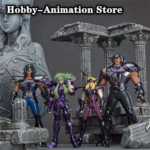 Saint Seiya Hercules