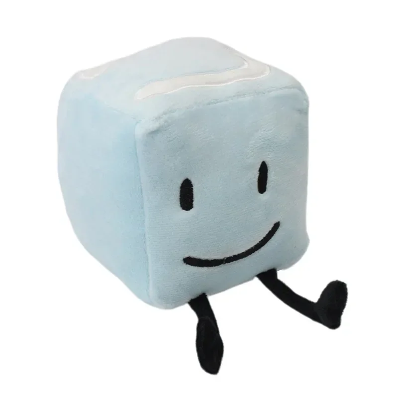Battle for Dream Island BFDI Plush Toy Caroon Doll Soft Stuffed Figure ...