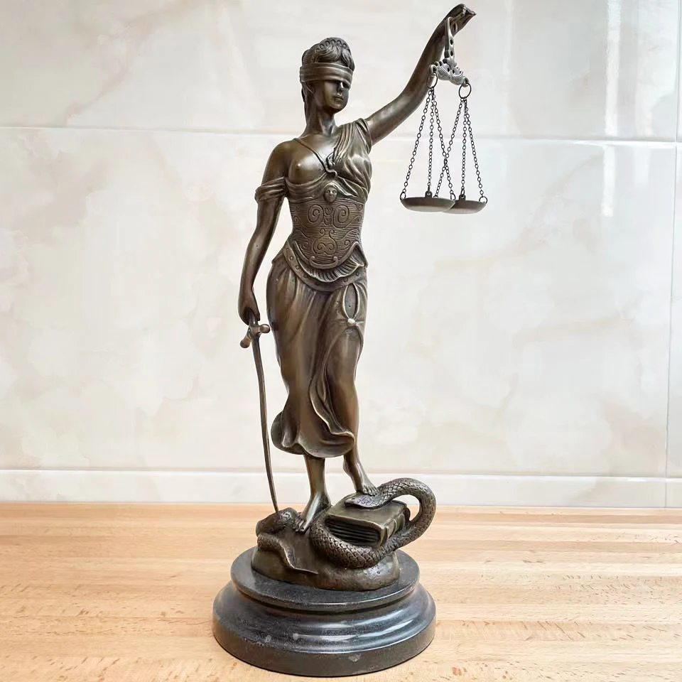 Blind Lady Justice Images