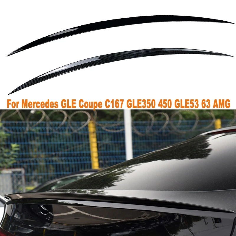 For-Mercedes-GLE-Coupe-C167-GLE350-450-GLE53-63-AMG-2020-2023-Tail-Wing ...