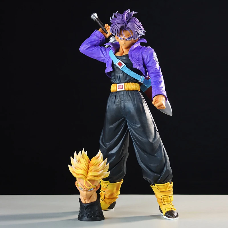 JZ Studio Trunks Resin Model Dragon Ball 1/3 Scale H72cm, 48% OFF