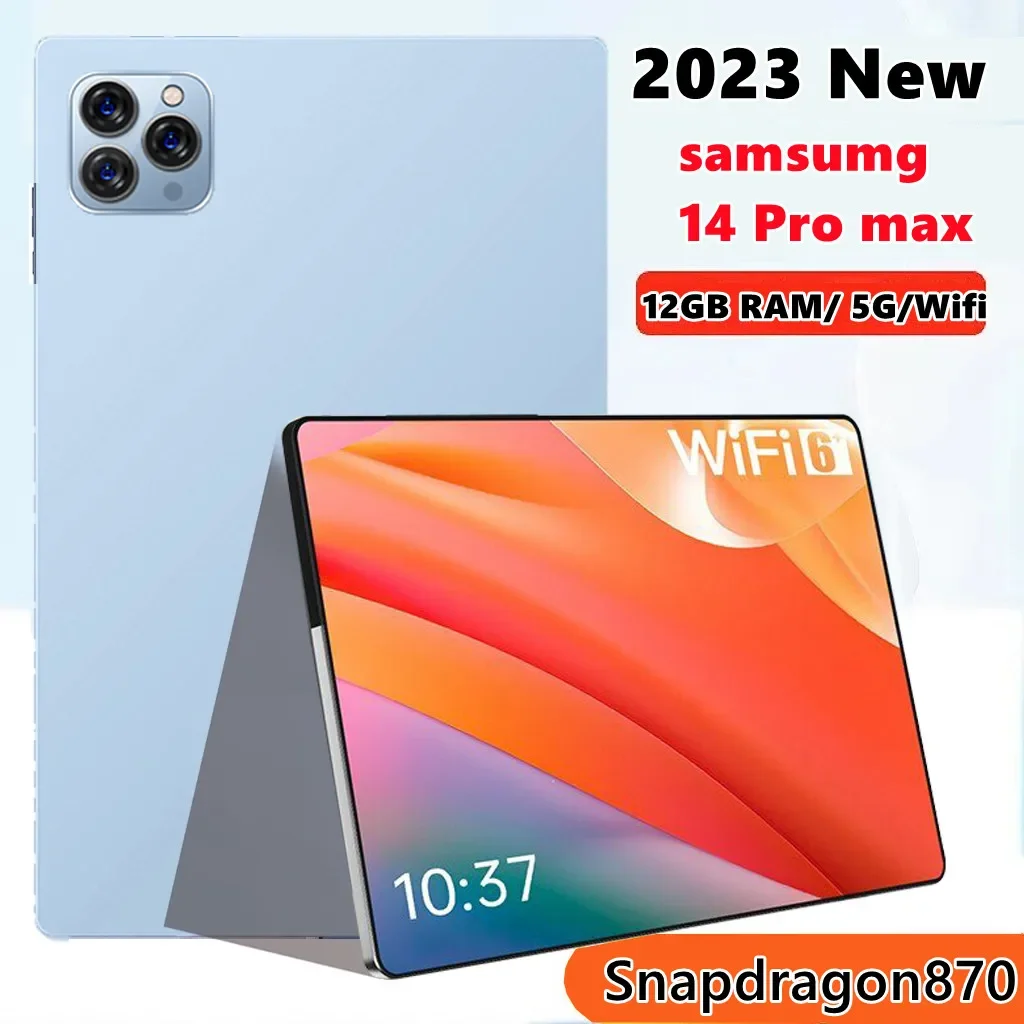 Tableta-versi-n-global-Android-12-2024-Tablet-de-11-pulgadas-Pad-6-Pro ...