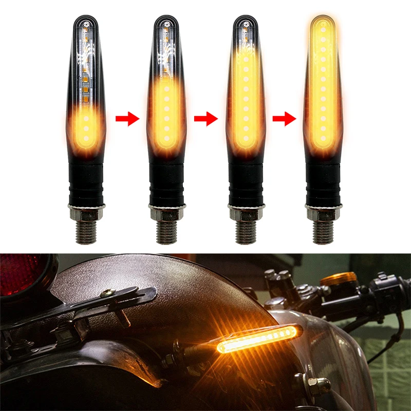 2pcs-Motorcycle-Led-Turn-Signals-Directional-Indicators-Flashing-Rear ...