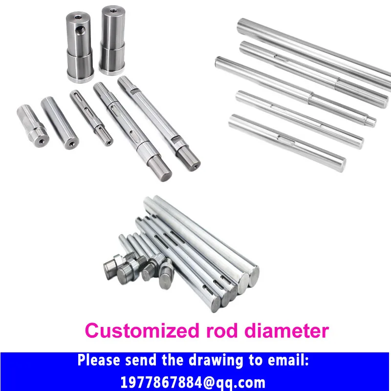 304-303-316-Stainless-Steel-Rod-Diameter-Linear-Shaft-Metric-Round-Rod ...