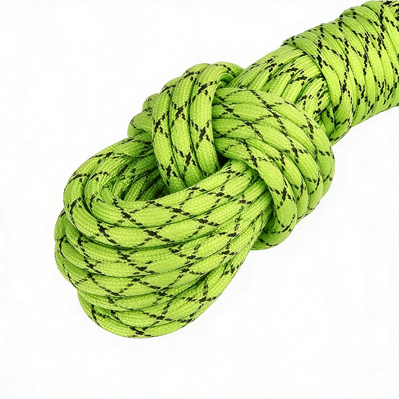 10/20/30M 5mm Paracord Rope for Outdoor 7 Core Strand Tent Cord Camping ...