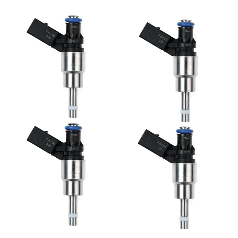 4 Pcs 06f906036f 0261500037 For A1 A3 Tt Leon Golf V Vi Scirocco Fuel ...