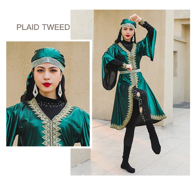 Lebanese National Costume