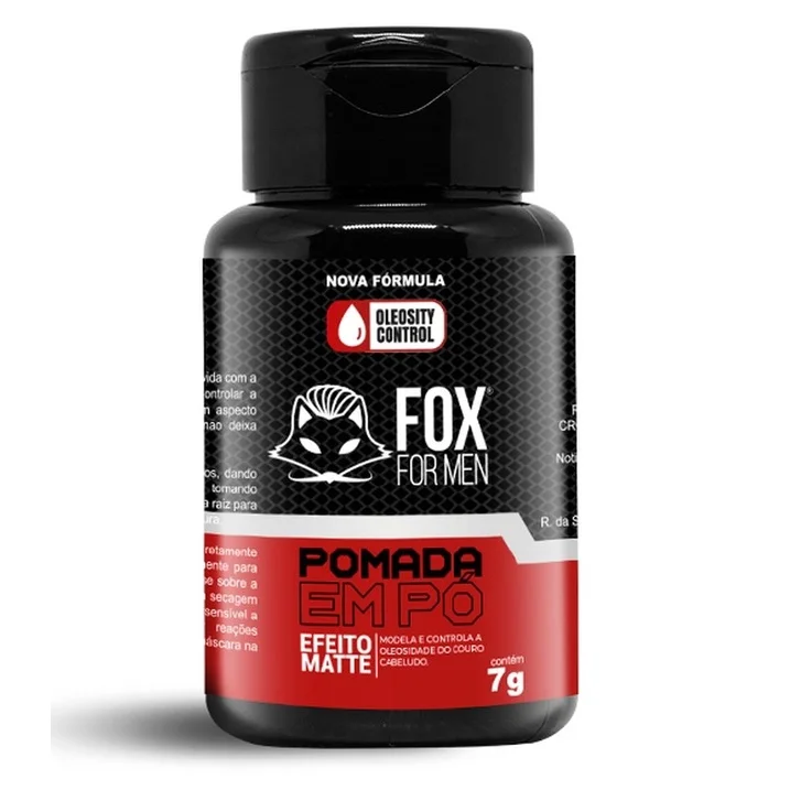 Fox For Men Powder Shaping Ome 7g