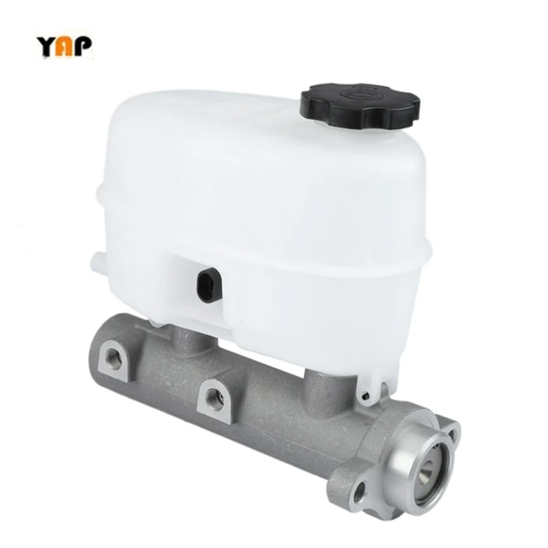 New-Brake-Master-Cylinder-w-Reservoir-Fit-For-Chevrolet-Avalanche-1500 ...