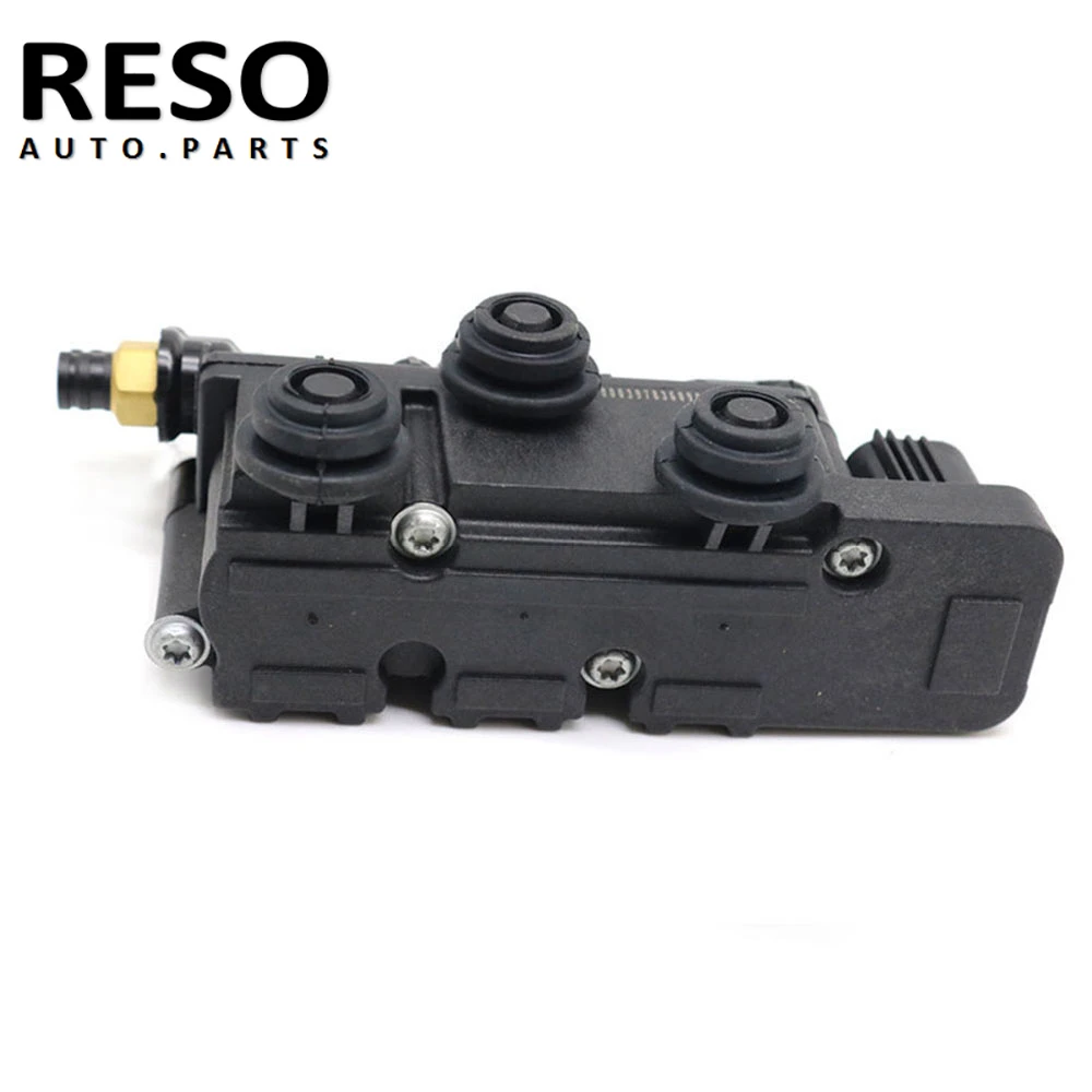 RESO-AP03-Front-Air-Suspension-Valve-Block-For-Land-Rover-Discover-3-4 ...