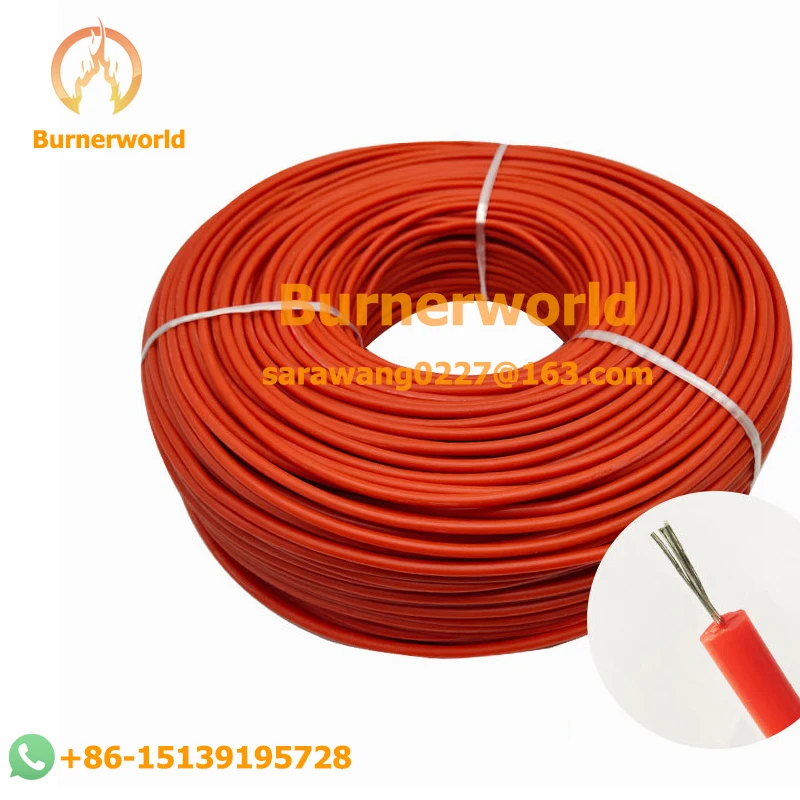 10M-Long-Industrial-Burner-use-Cables-Industrial-Ignition-Cable-High ...