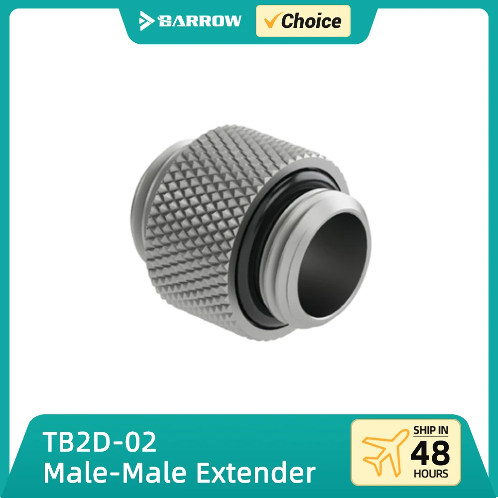 Barrow-Water-Cooling-Male-to-Male-Extender-TB2D-02-G1-4-dual-external-thread-connection-double.jpg