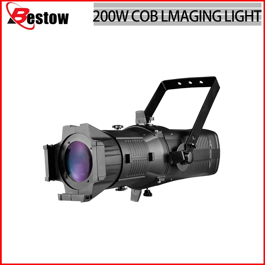 COB-200W-Lmaging-Light-Professional-LED-Stage-Lights-Aluminum-Housing ...