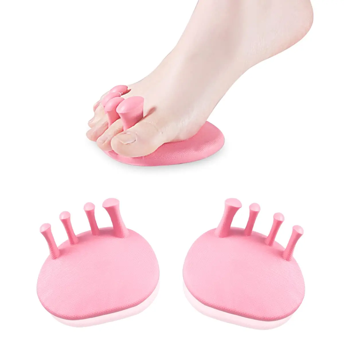 Arch-Trainer-Fitness-Leg-Toes-Plantar-Function-Exerciser-Thumb-Valgus ...