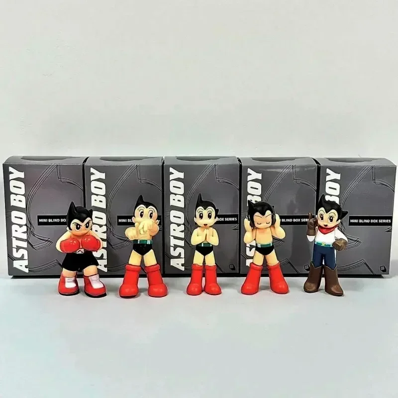 Small Iron Arm Astro Boy Earth Little Hero First Generation Toy Trend ...