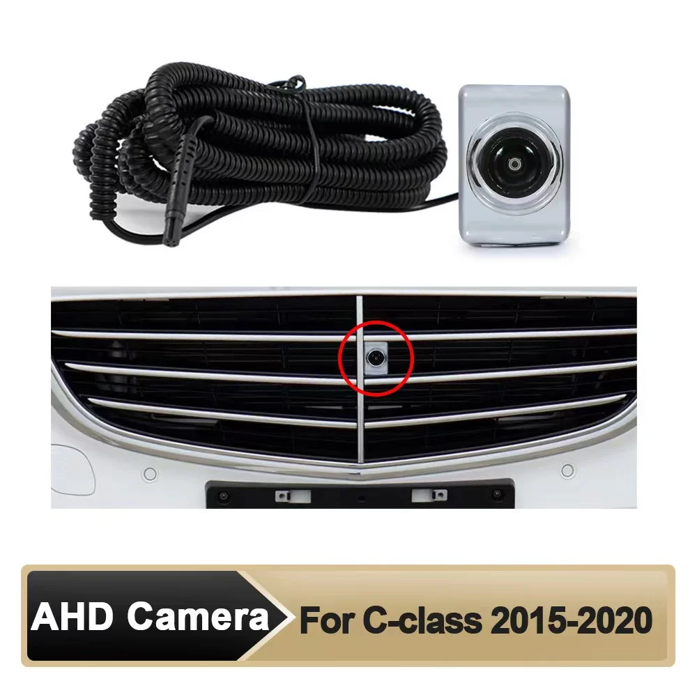 ZONGJI-Car-AHD-Front-View-OEM-Camera-HD-Night-Vision-Fisheye-150-Camera ...