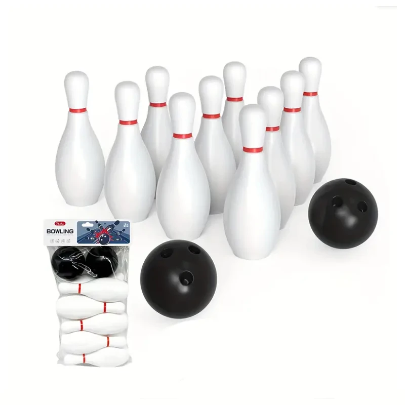 1-set-bowling-game-set-circle-stacking-sports-ball-games-10-bottles-2 ...