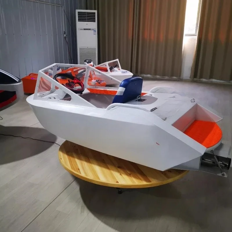 Kadin Boat Barco de Jet eléctrico Doble aleación de Aluminio Jet Ski de ...
