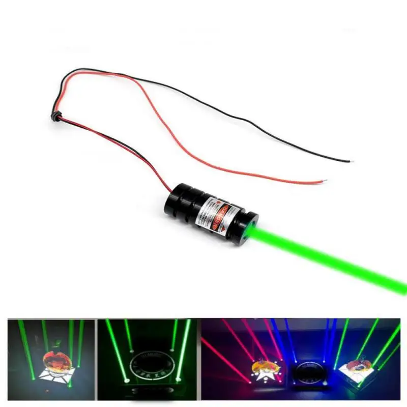 Red-Dot-Positioning-532nm-5V-5mw-Adjustable-Beam-Diode-Laser-Module ...
