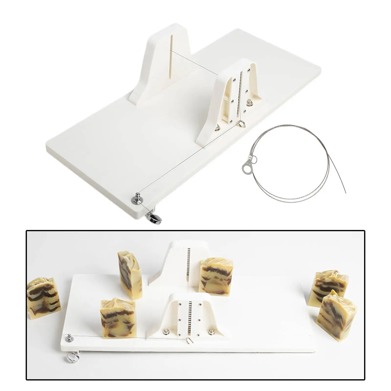 Adjustable Slab Soap Cutter Push Soap Cutter DIY Soap Making ...