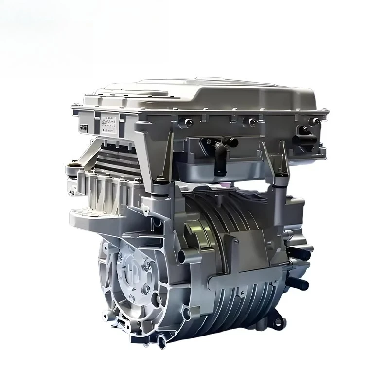 100kW Electric Motor for Electric Vehicles: Real-World Performance ...