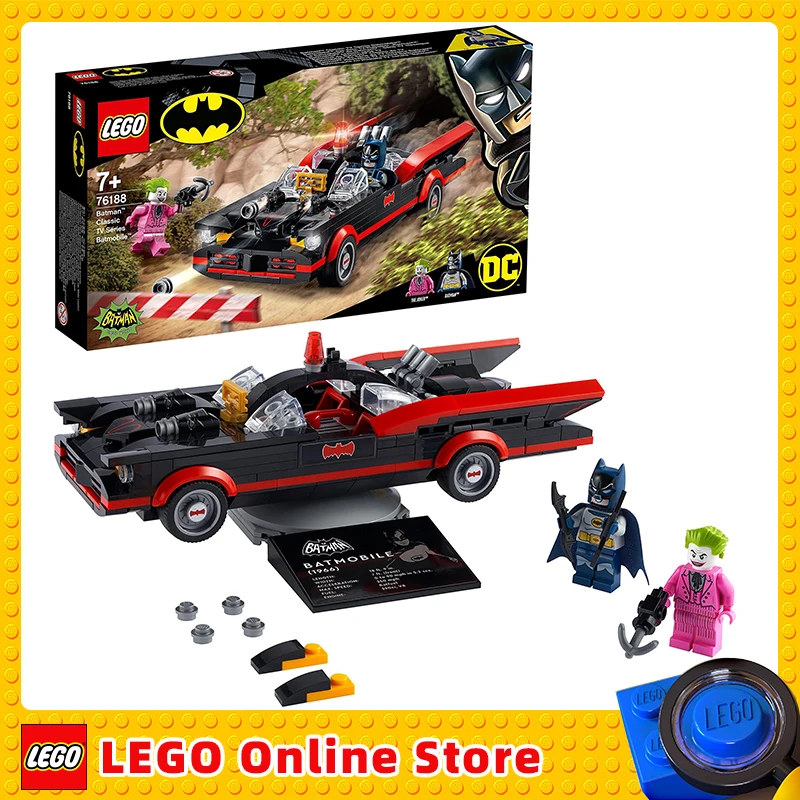 Lego-Batman-Classic-Batmobile-76188-Building-Toy-with-Joker-Minifigure ...