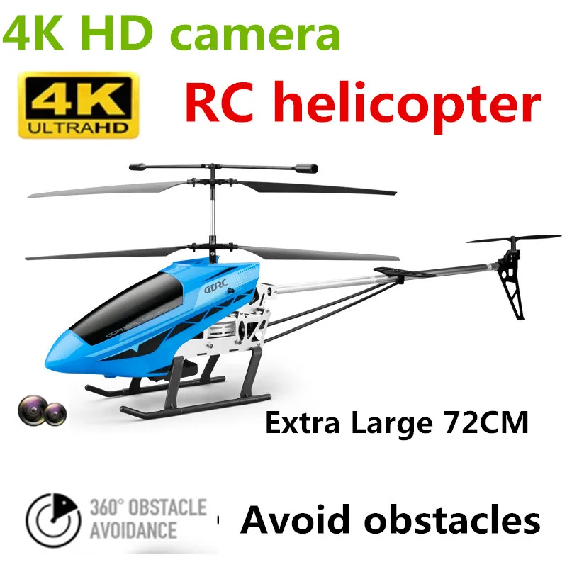 Rc-Helicopter-With-HD-4K-Camera-3-5CH-72cm-Extra-Durable-Big-Plane-Toy ...