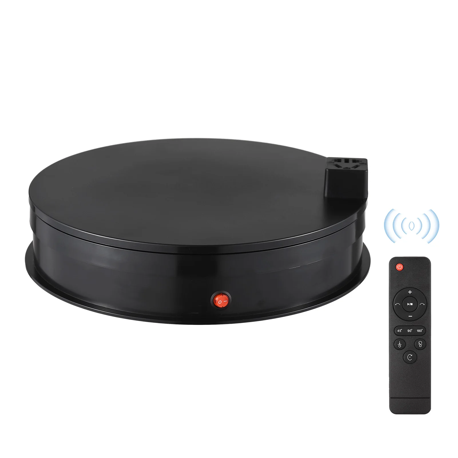 30cm-Motorized-Rotating-Display-Stand-Rotating-Turntable-60kg-Payload ...