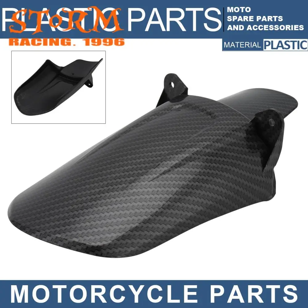 Motorcycle-Accessories-Plastic-Front-Rear-Wheel-Mudguards-Fender-For ...