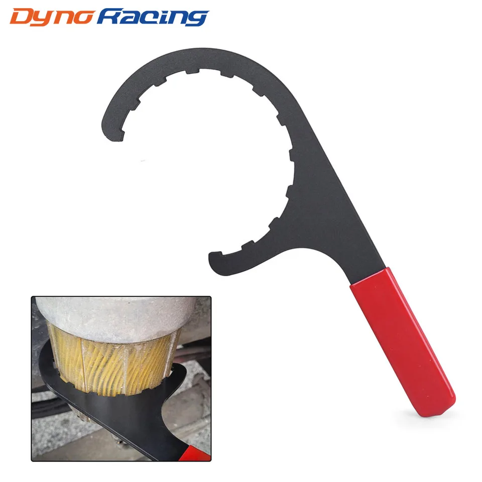 Diesel Fuel Filter Wrench 6" For Davco Systems - Fits Paccar, Kenworth ...
