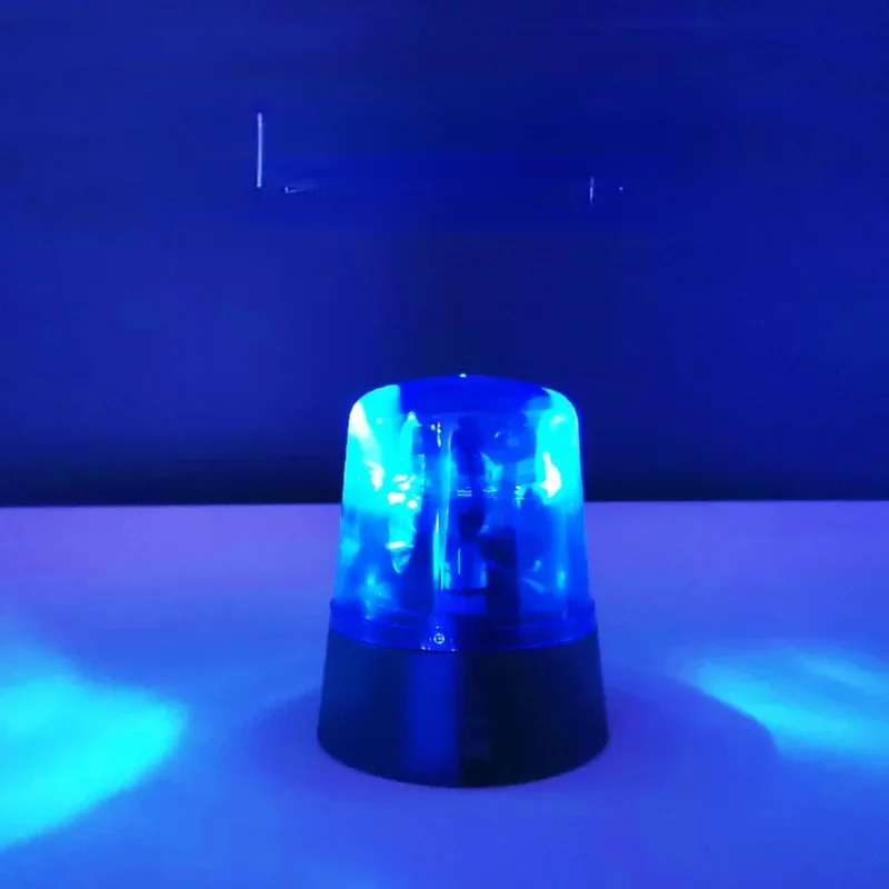 Rotating Emergency Light