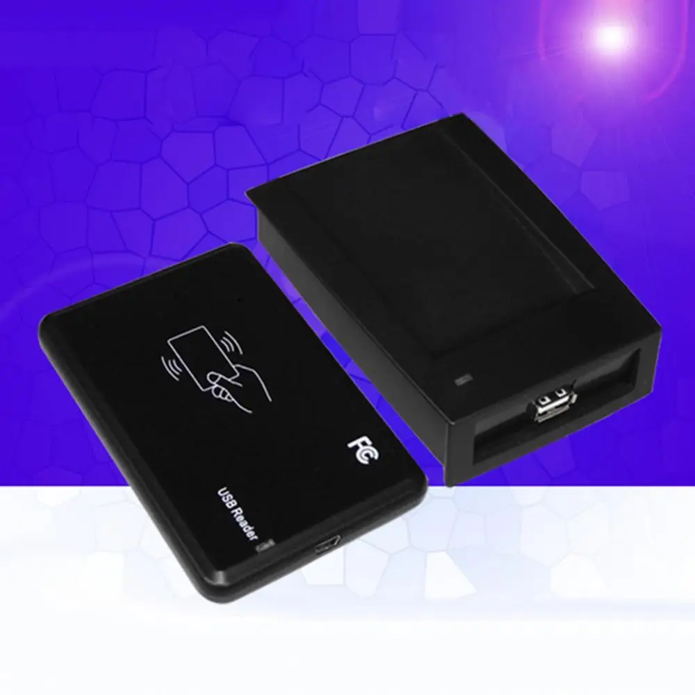 USB-2-0-Smart-Card-Reader-Free-Drive-Powered-RFID-IC-ID-for-Windows ...