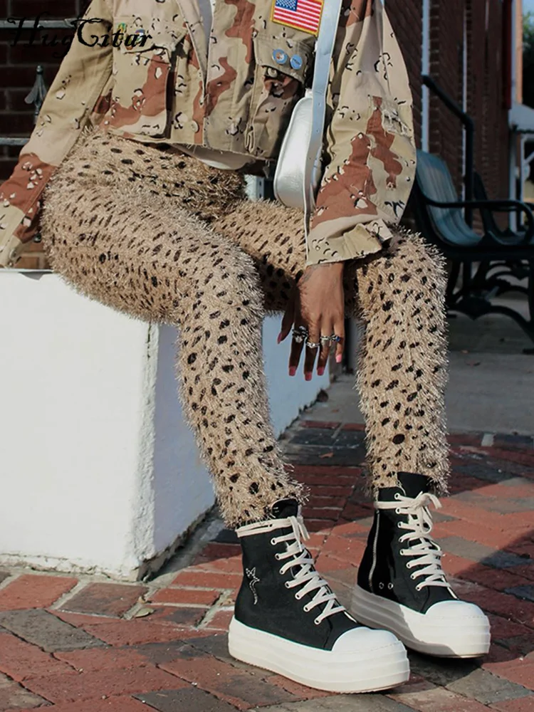 Young Thug Leopard Dress
