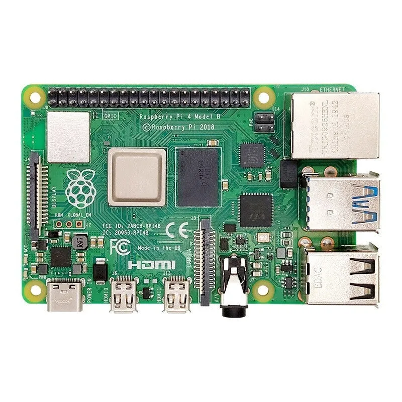 Raspberry-Pi-4-Modelo-B-Oficial-Original-8GB-4GB-2GB-de-RAM-BCM2711 ...