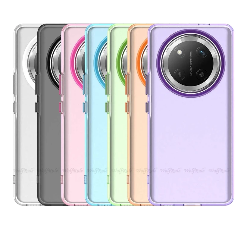 Honor X9C Green Color: The Perfect Protective Case for Your Phone’s ...
