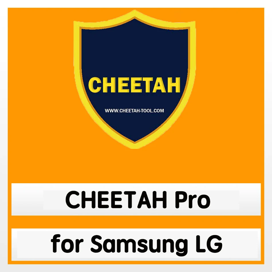 Cheetah Tool Pro Cheetah para LG Samsung Fácil de fijar para reparación ...