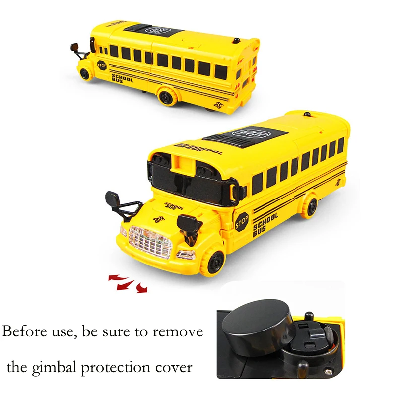 Ic Bus Toy