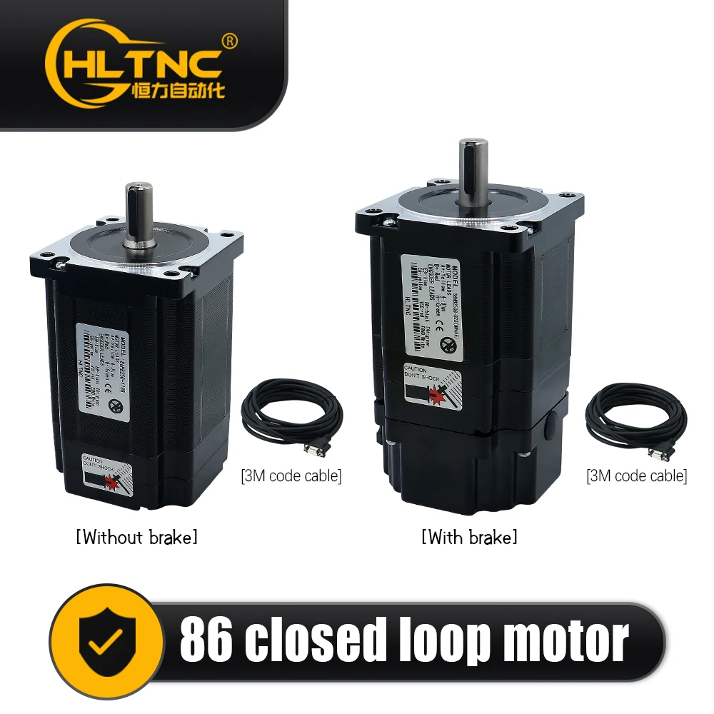 Nema34-Close-Loop-Stepper-Motor-86HB250-82B-118B-152B-With-3M-Encoder ...