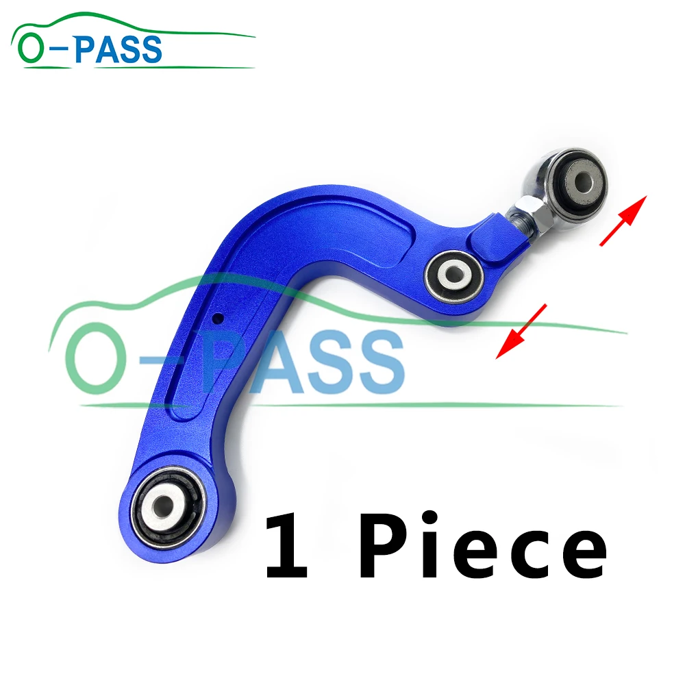 Adjustable Rear Camber Control arm For Audi A4 B9 8W RS4 S4 A5 II F5 ...