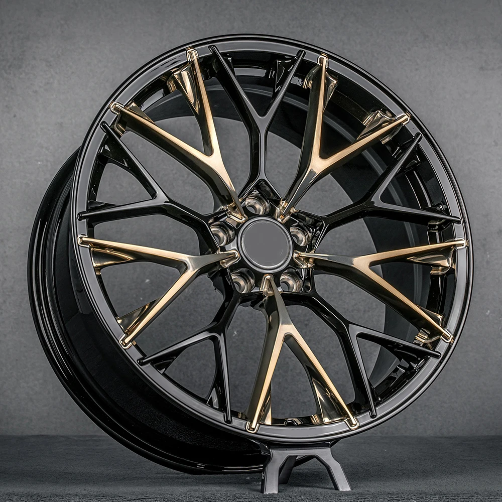 17 18 19 20 21 22 Inch Custom forged car rims alloy wheel for BMW, for ...