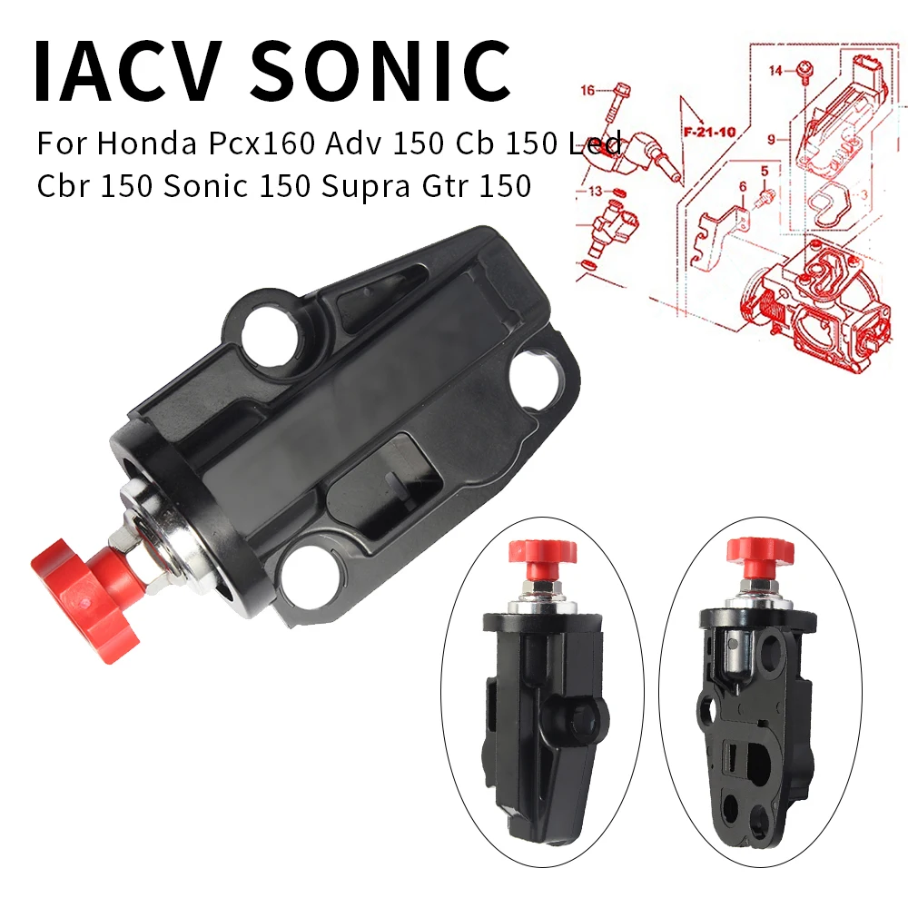 Advice On GSXR 1000 Throttle Bodies ISC (Idle) Valve R/GSXR, 41% OFF